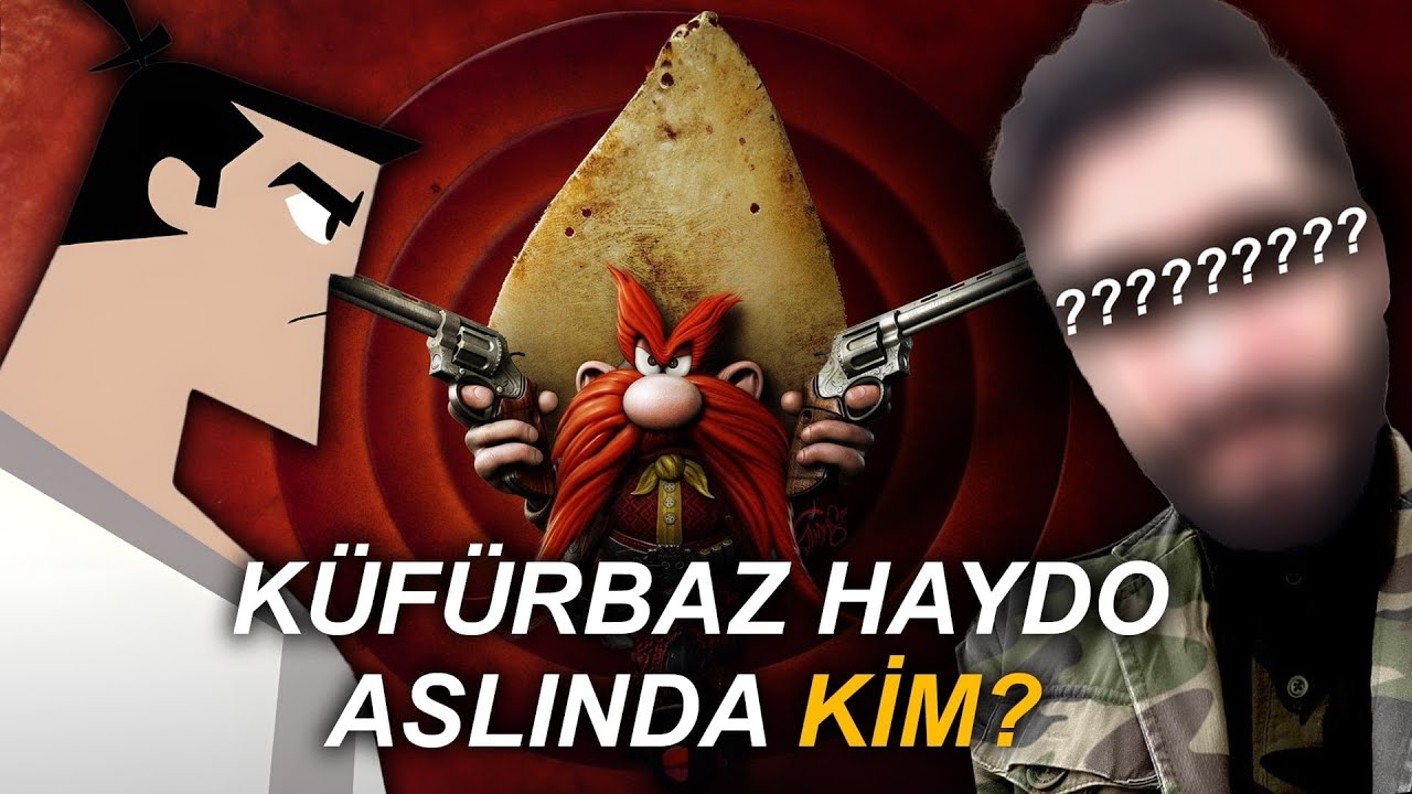 KÜFÜRBAZ HAYDO'YA NE OLDU? - YouTube