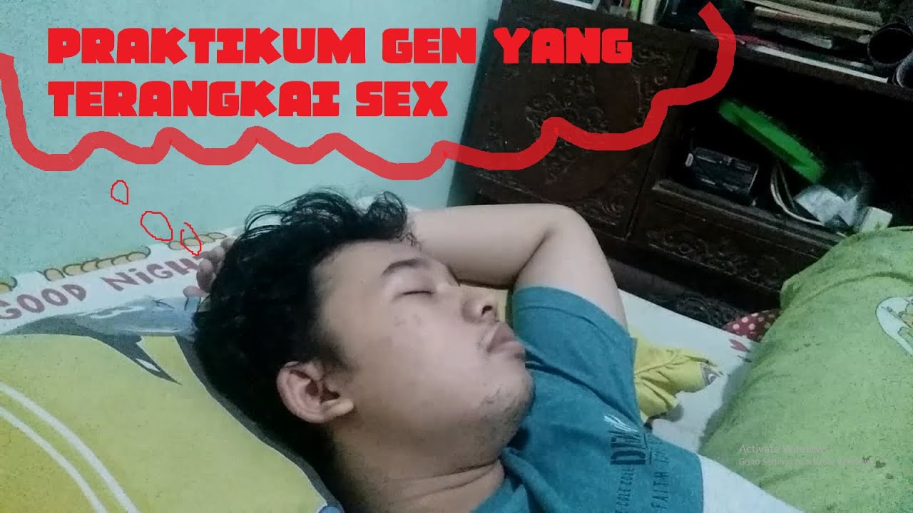 GEN YANG TERANGKAI SEX (B) - YouTube