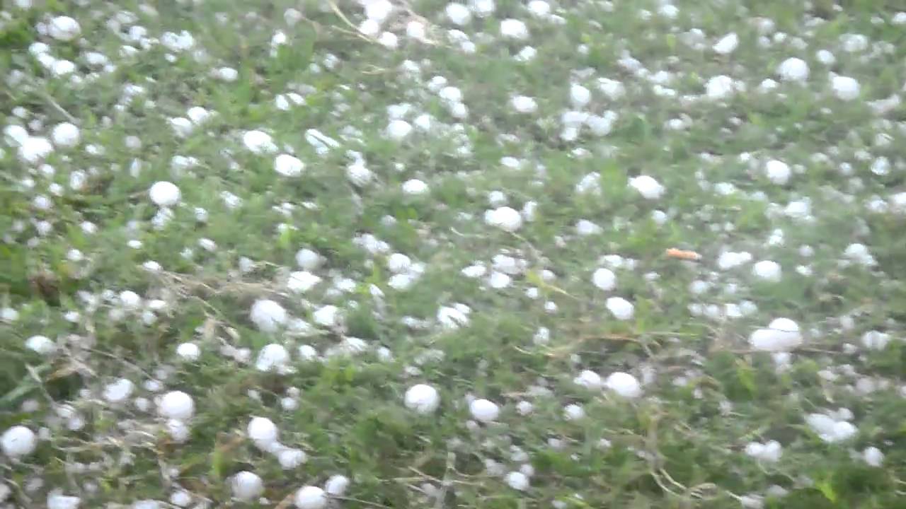 Hail Storm-HD - YouTube
