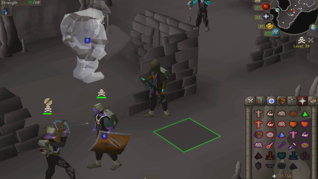 RuneScape Old School — Revenant español - YouTube