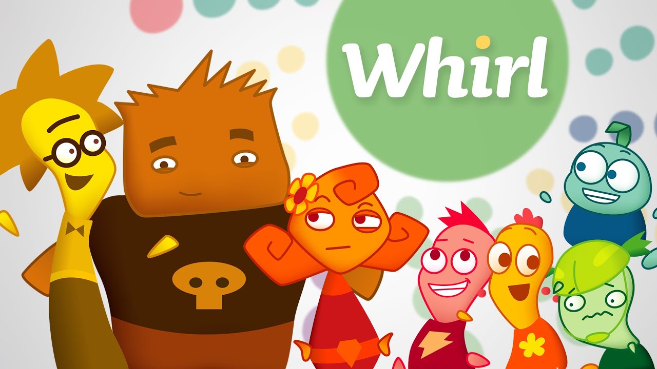 Whirl Series | Trailer | Suzie Juul, Dave Gangler, Taj Ruler - YouTube