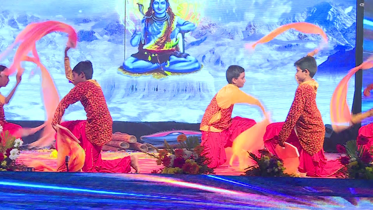 Siva Dance - YouTube