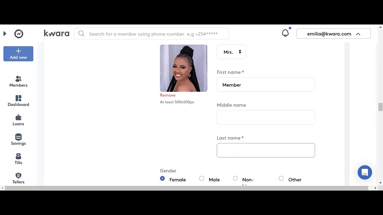 How To Edit Member Details YouTube how-to-edit-member-details-youtube