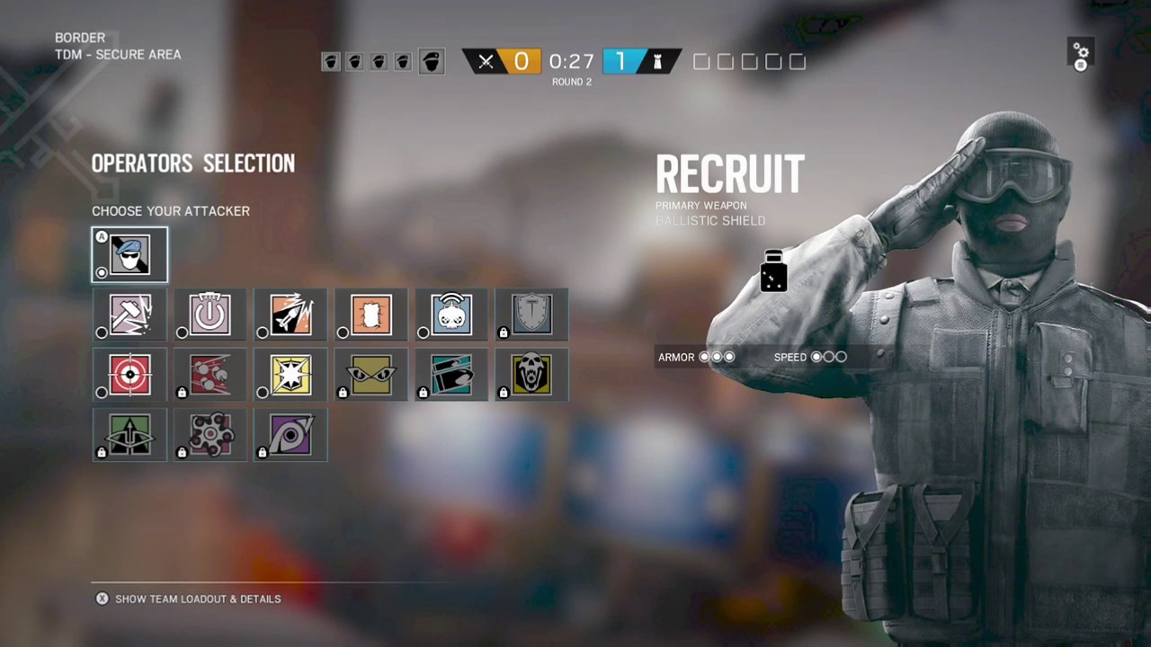 Rainbow Six Siege Bad Game - YouTube