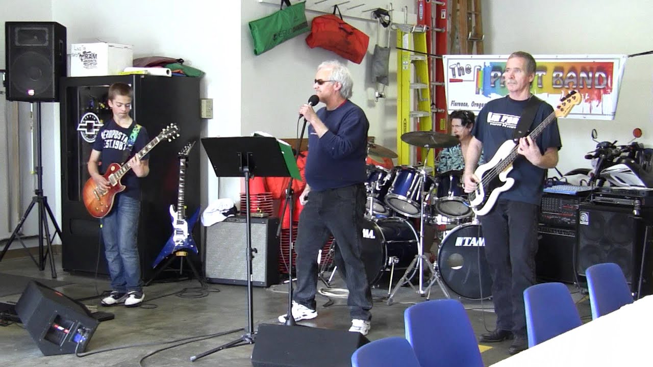 "Taking Care of Business" (cover) BTO by The Paint Band - YouTube