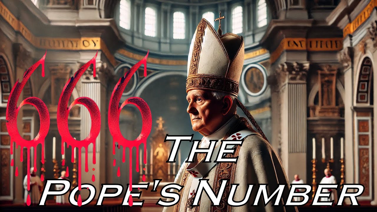 666 - The Pope's Number - YouTube