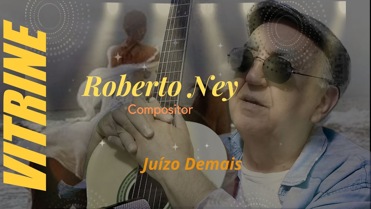 Roberto Ney Juizo demais - YouTube