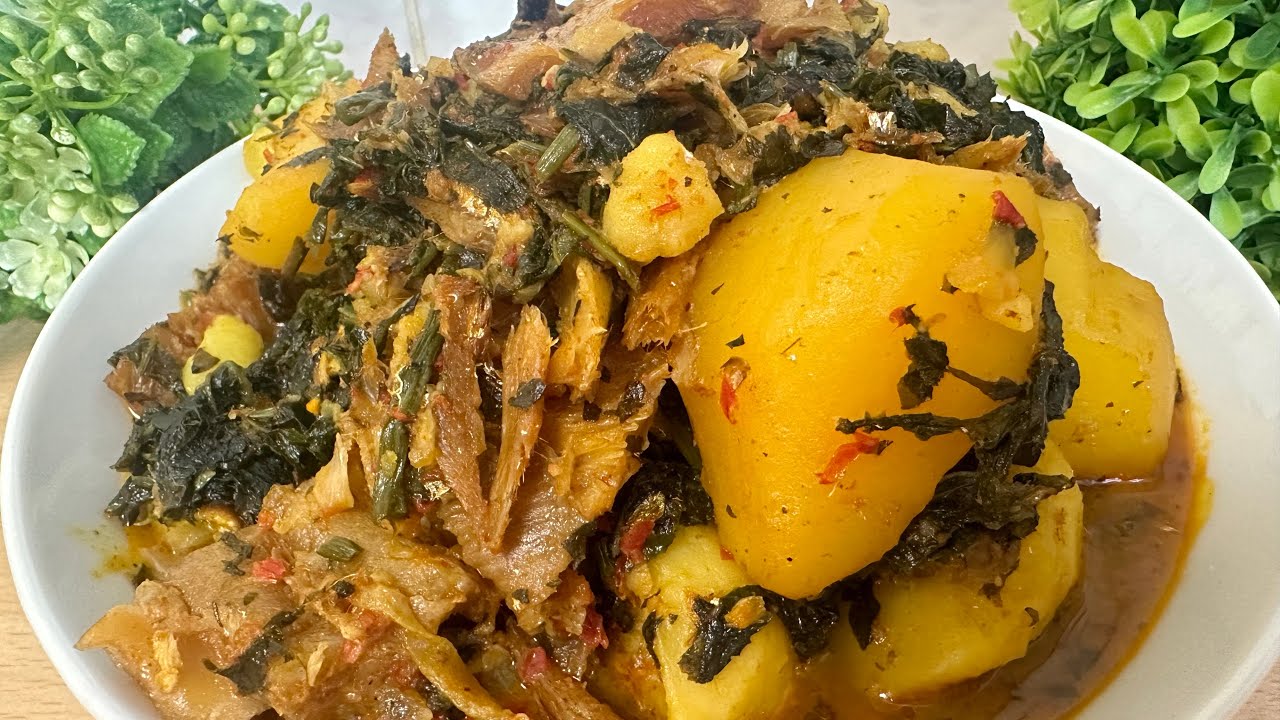 How to cook delicious potatoes porridge like a pro../porridge recipe/# ...