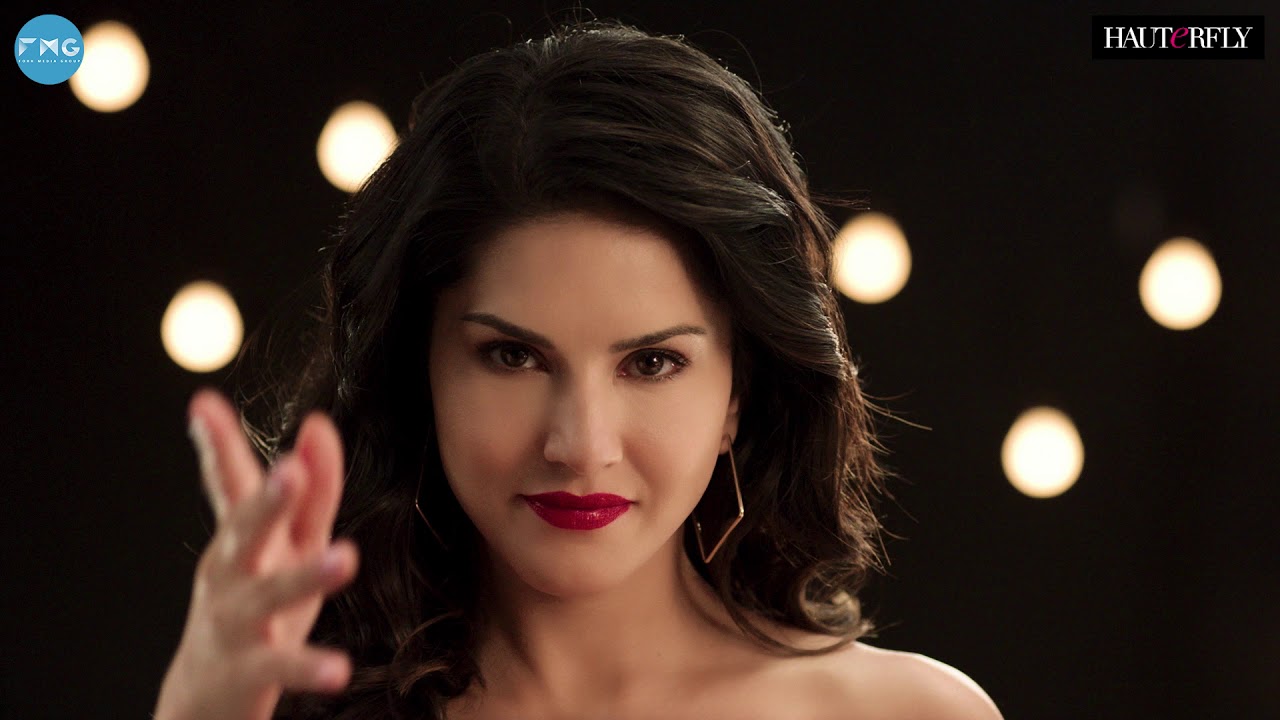Sunny Leone Announced As The Brand Ambassdor For Hauterfly | # ...