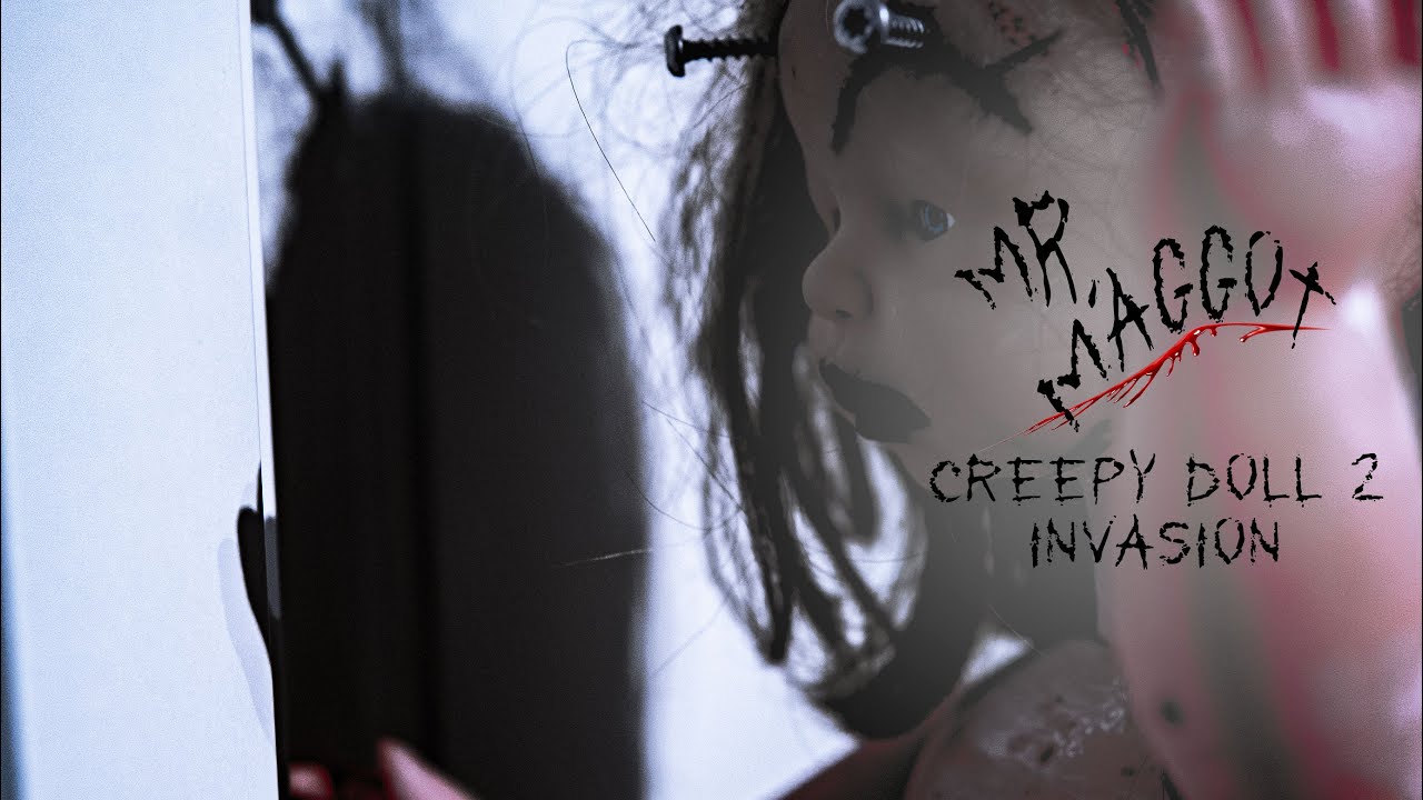 Mr Maggot Horror Short Film Creepy Doll 2 - Invasion - YouTube