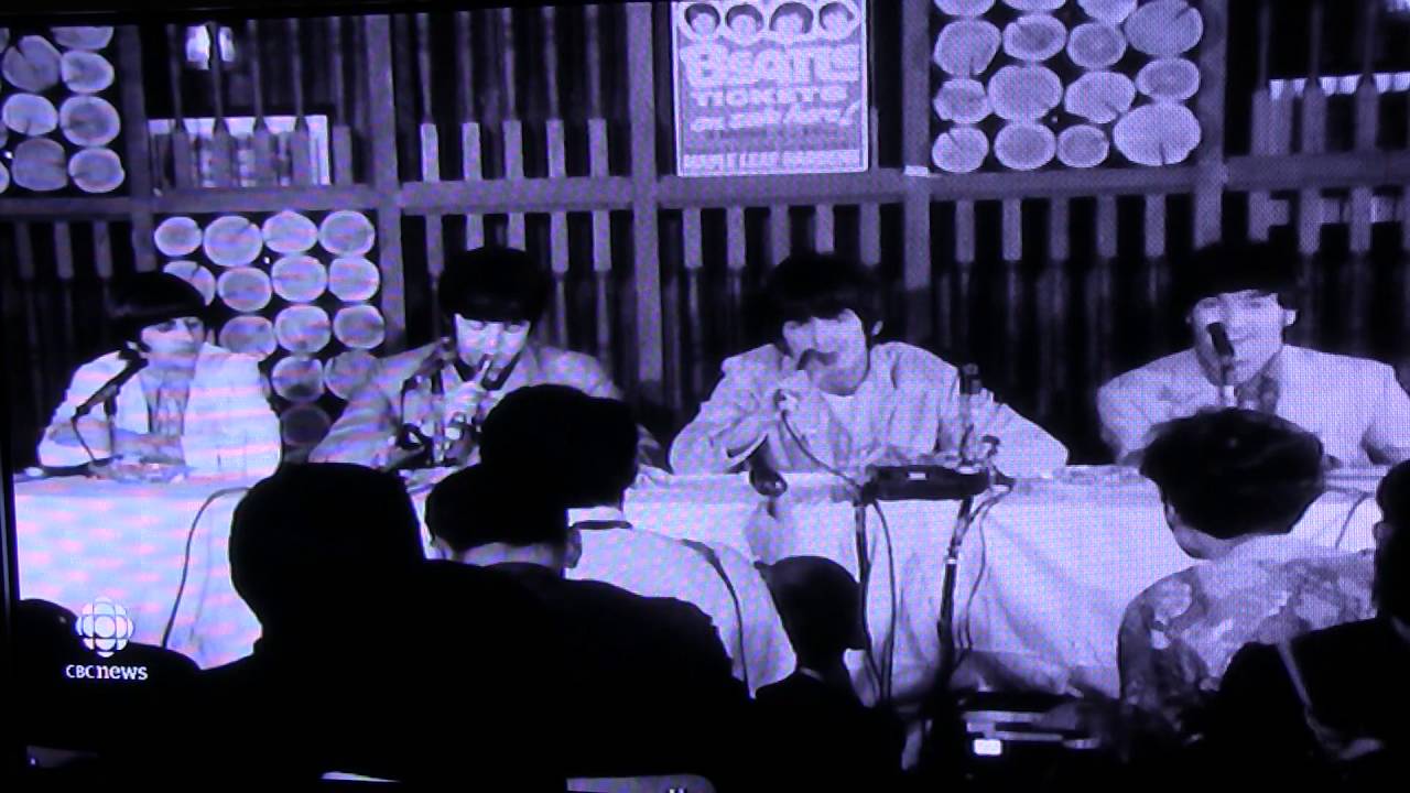 Beatles - 50th Anniversary of Maple Leaf Gardens Concert - YouTube