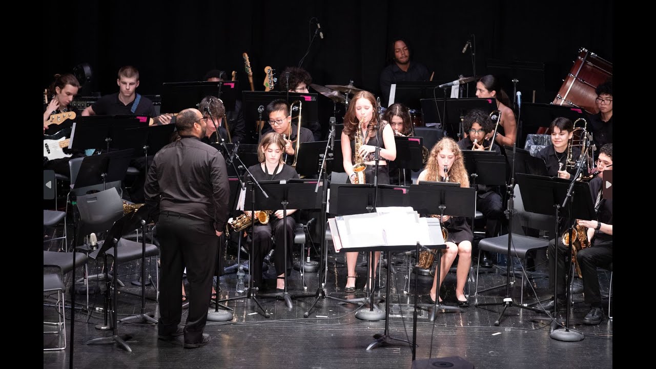 Instrumental Concert Part 2 | 2024 BTHS Spring Concert - YouTube