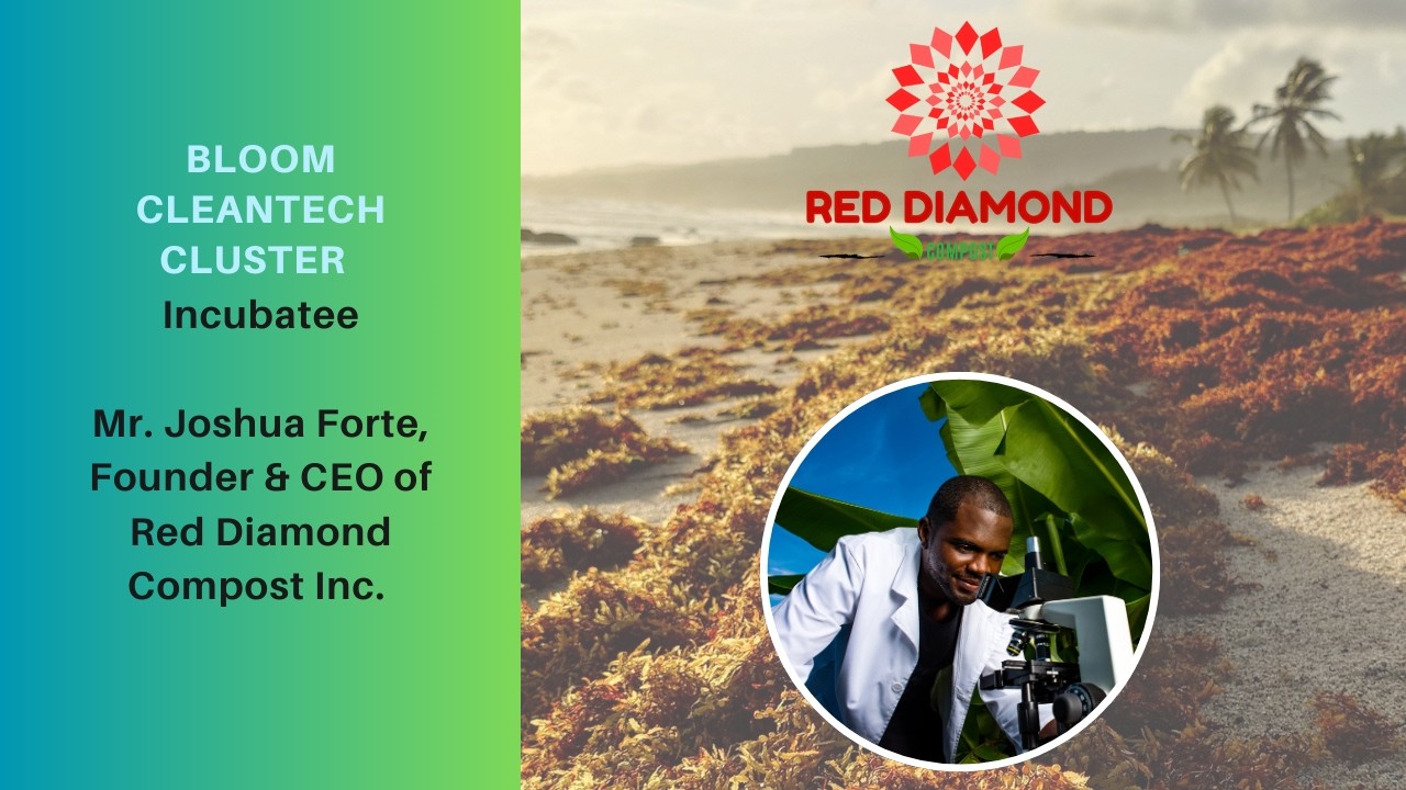 Transforming Agriculture: Red Diamond Compost's Impact | Joshua Forte ...