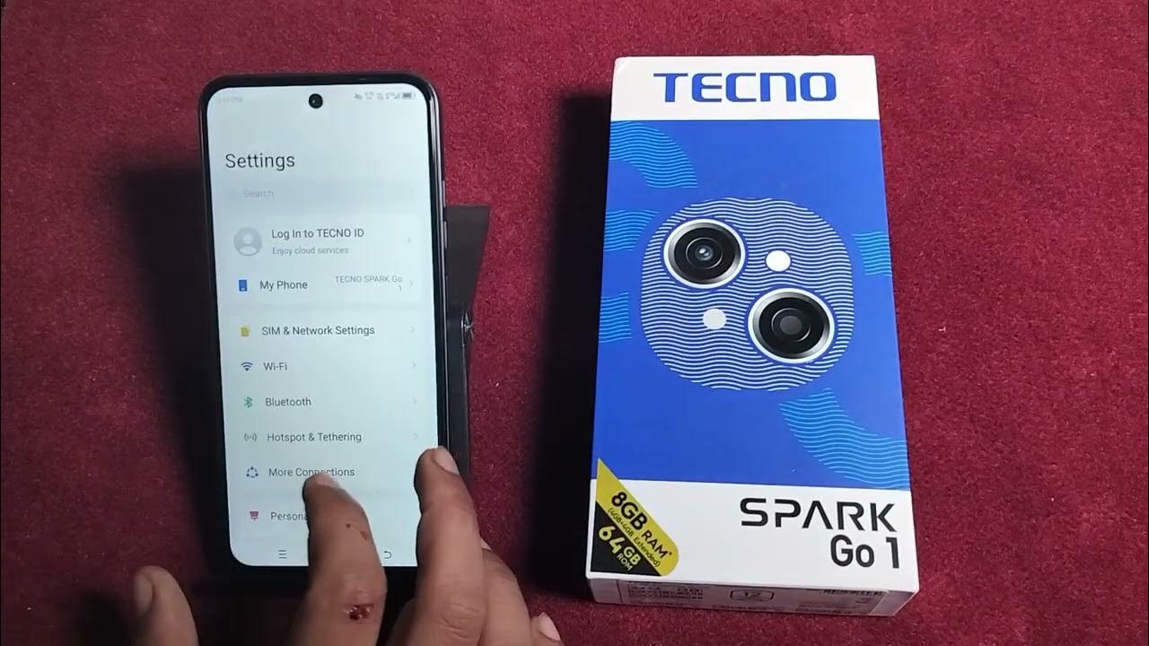 How to fix auto call ended problem in Tecno Spark Go 1 || auto call ended problem solve kare ...
