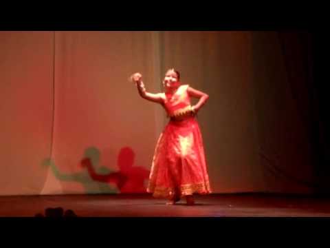 Danza Indú Bollywood - Parte II Nicol Rojas