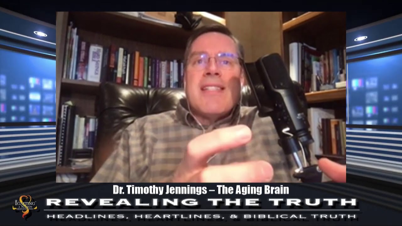 Dr. Timothy Jennings & Rabbi Walker discuss theology and coping ...