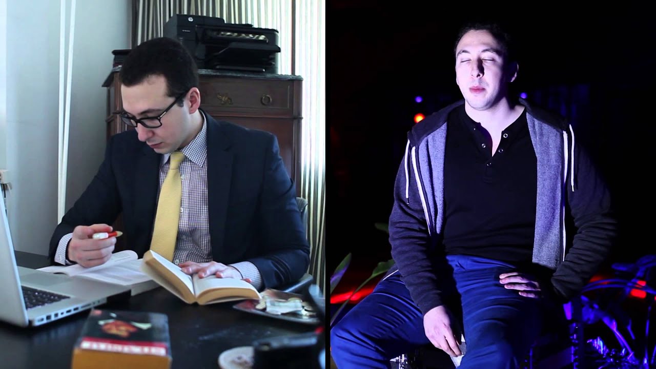 L'avocat très HYPE / LEITH BEN AMMAR POUR A MAG FEV2014/ - YouTube