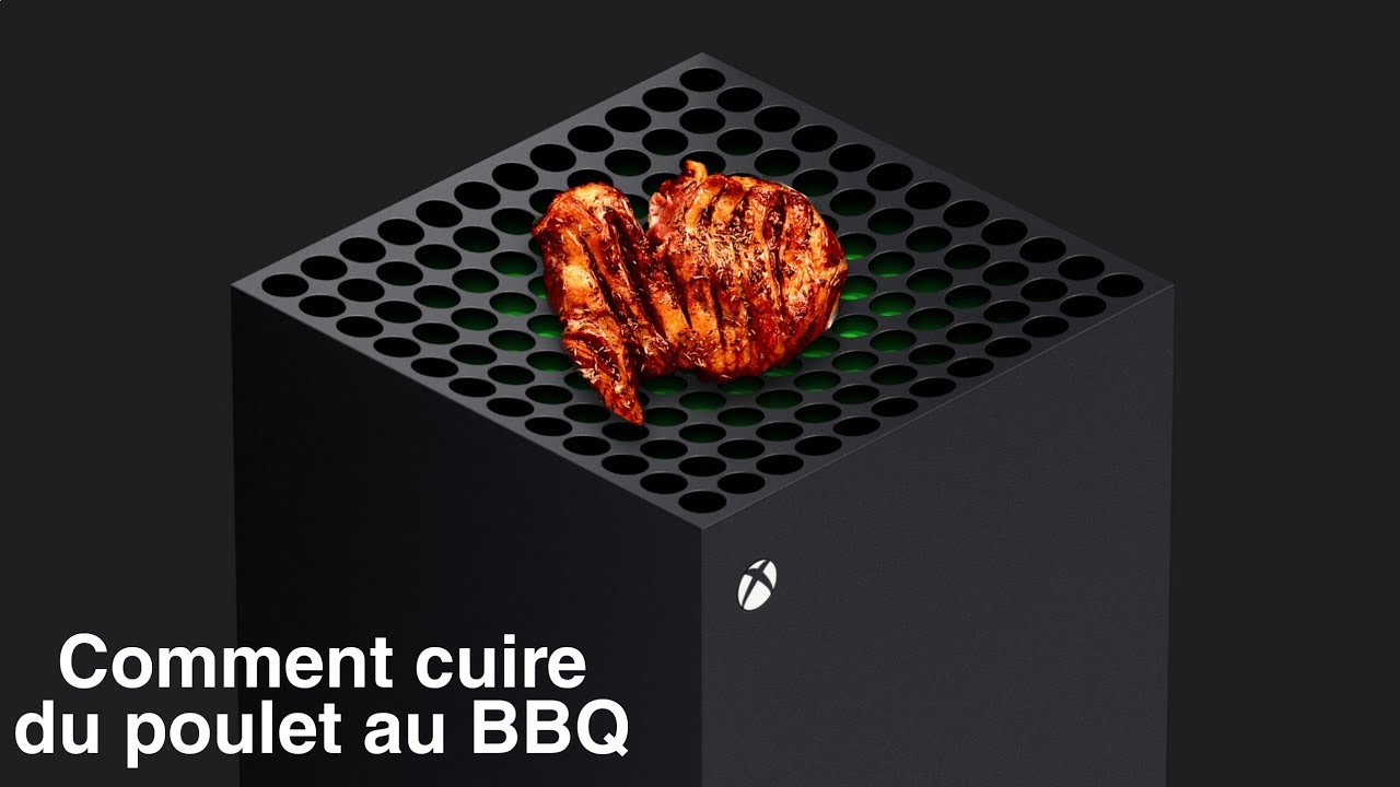 Xbox Chicken 🍗 - YouTube