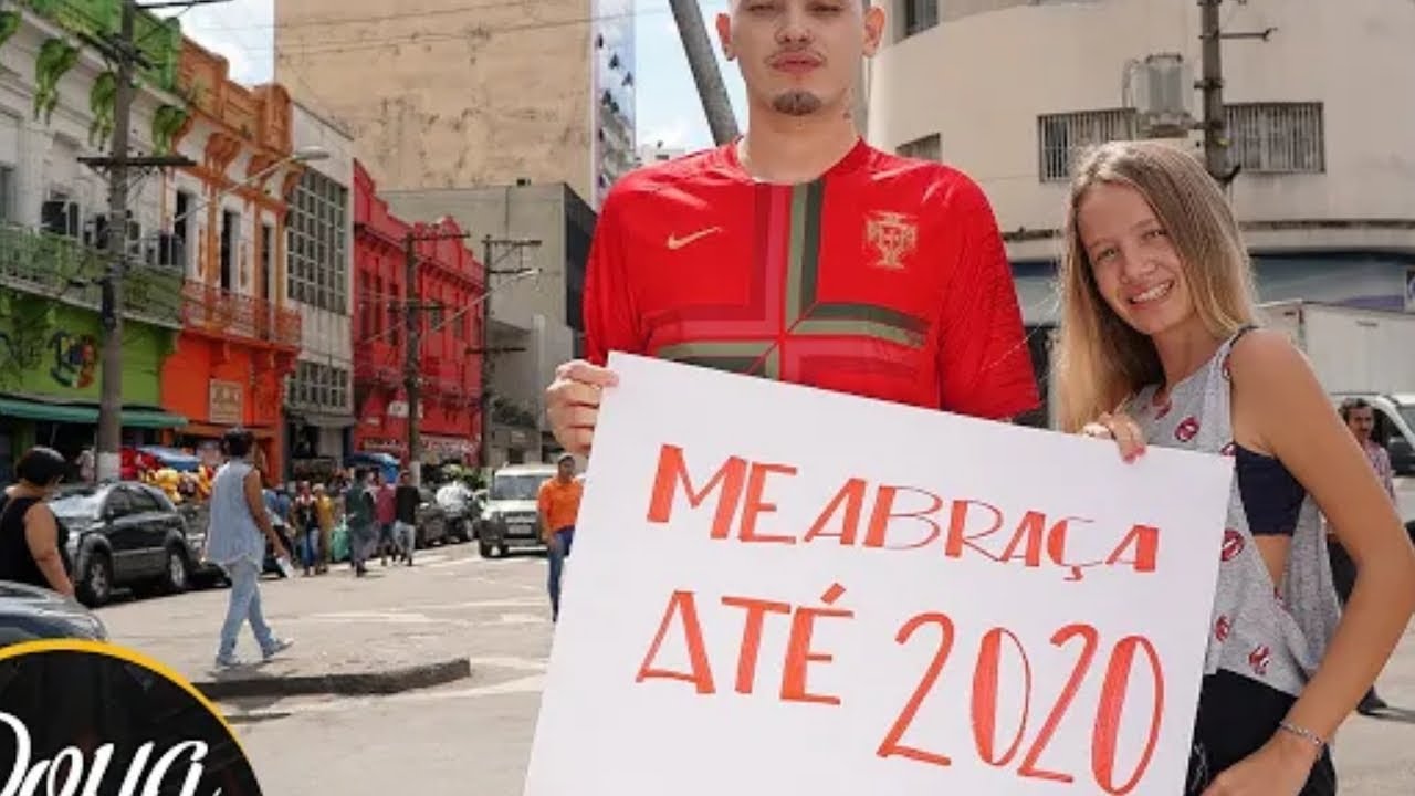 MC marangoni e mc barone| min abraça até 2020 |@Polliany22 - YouTube