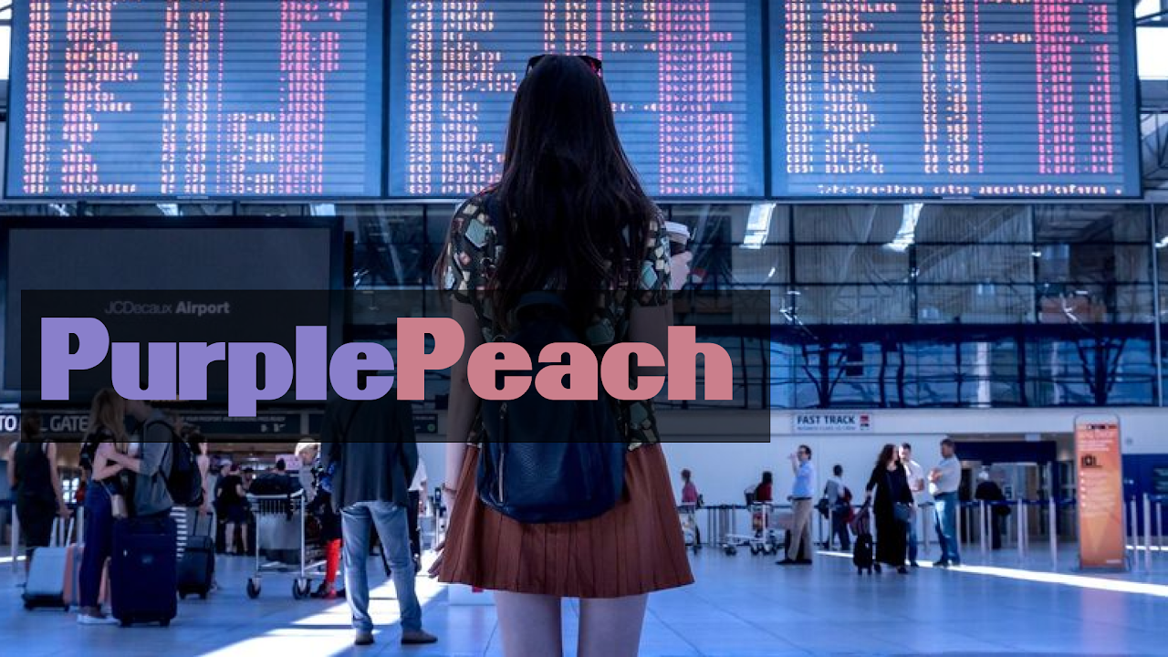 PURPLE PEACH Live Stream - YouTube