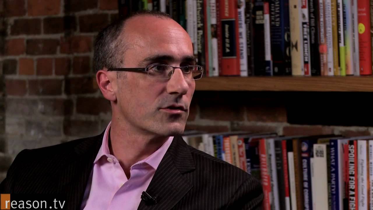 Arthur C. Brooks on the Battle Between Free Enterprise and Big ...