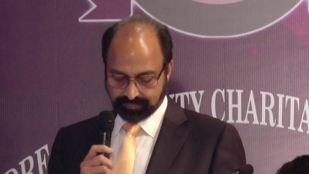 Anil K Monga - Chairman message on "Global Peace & Harmony Initiative ...