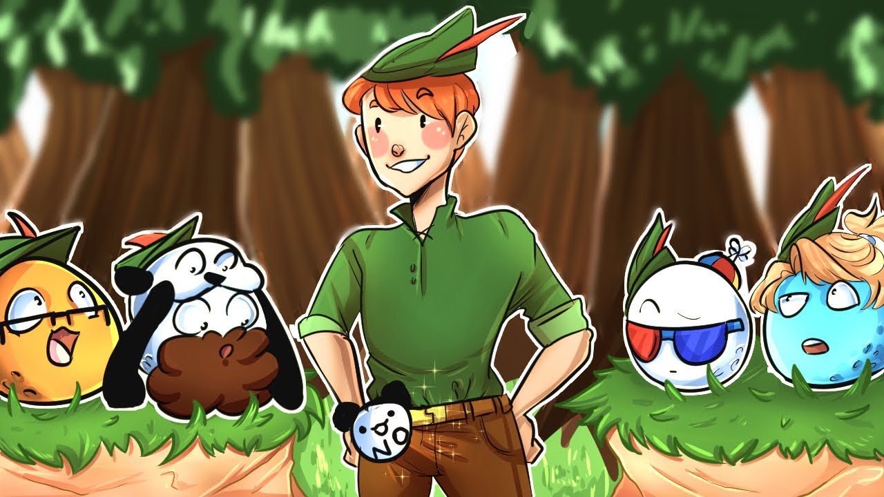 THROBBIN HOOD + 25 More Minutes of Golf Madness - GOLF IT FUNNY MOMENTS ...