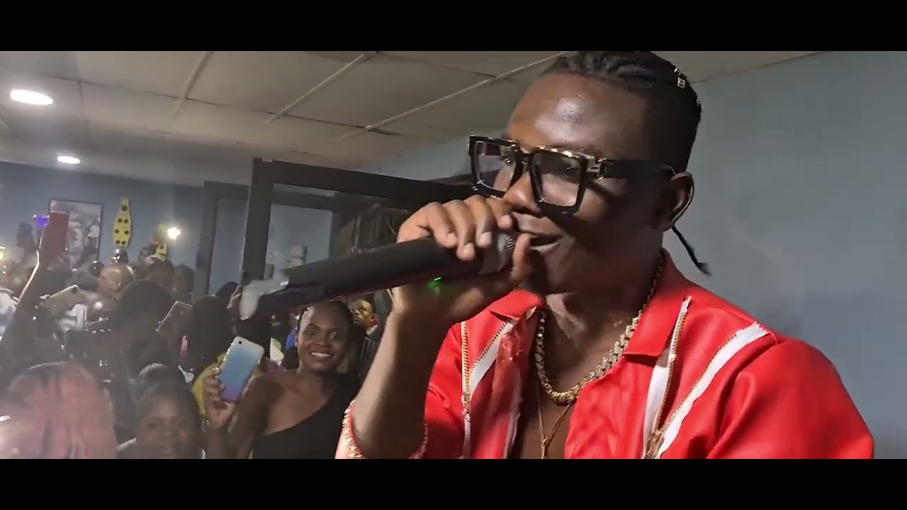 Henny C album launch (No title) Johannesburg 2022/05/03 - YouTube