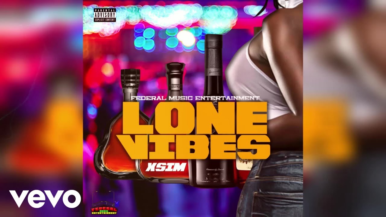 Xsim - Lone Vibes | Official Audio - YouTube