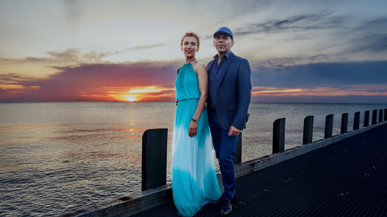 Rada Tochalna & Germán Silva: The Prayer - YouTube