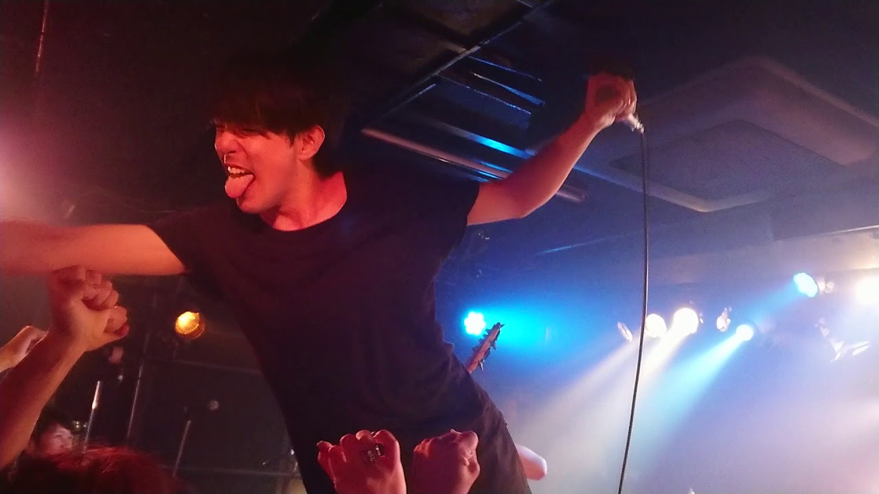 Graupel live at Shinjuke Antiknock - YouTube