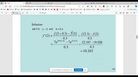 numerical methods - YouTube