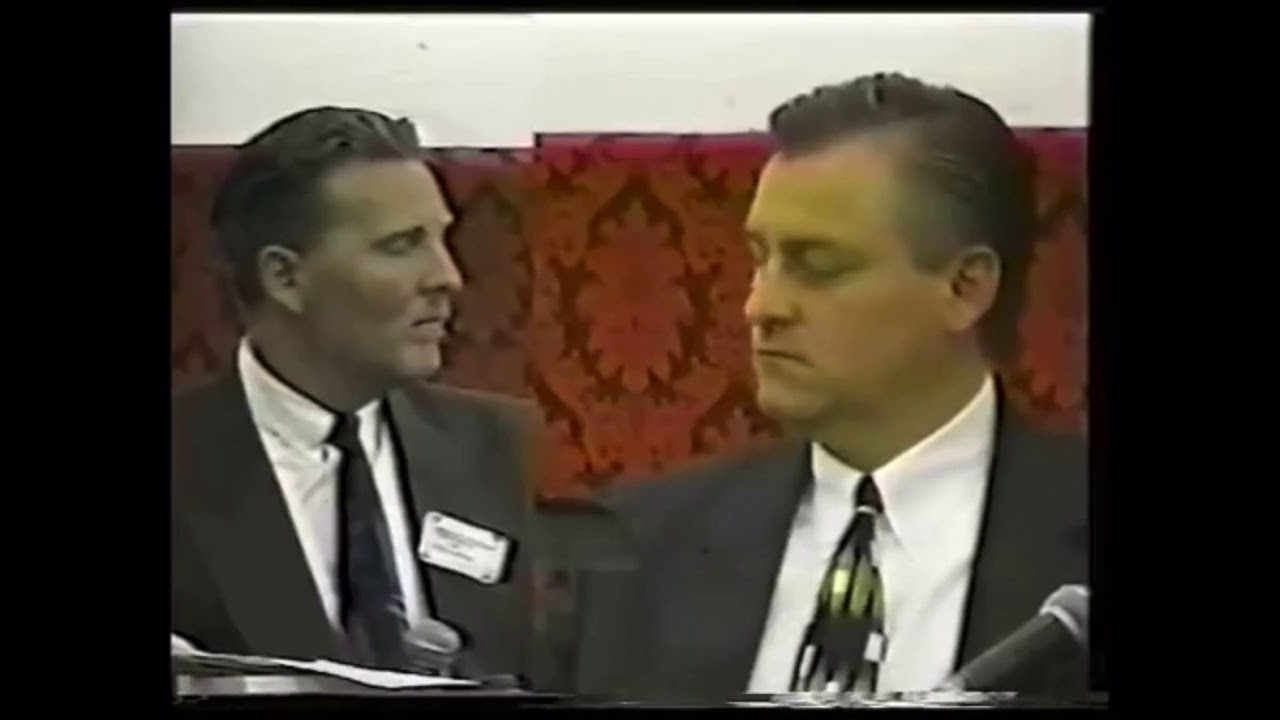 1 Cor 11:3 Explained || David K Bernard & Gene Cook || - YouTube