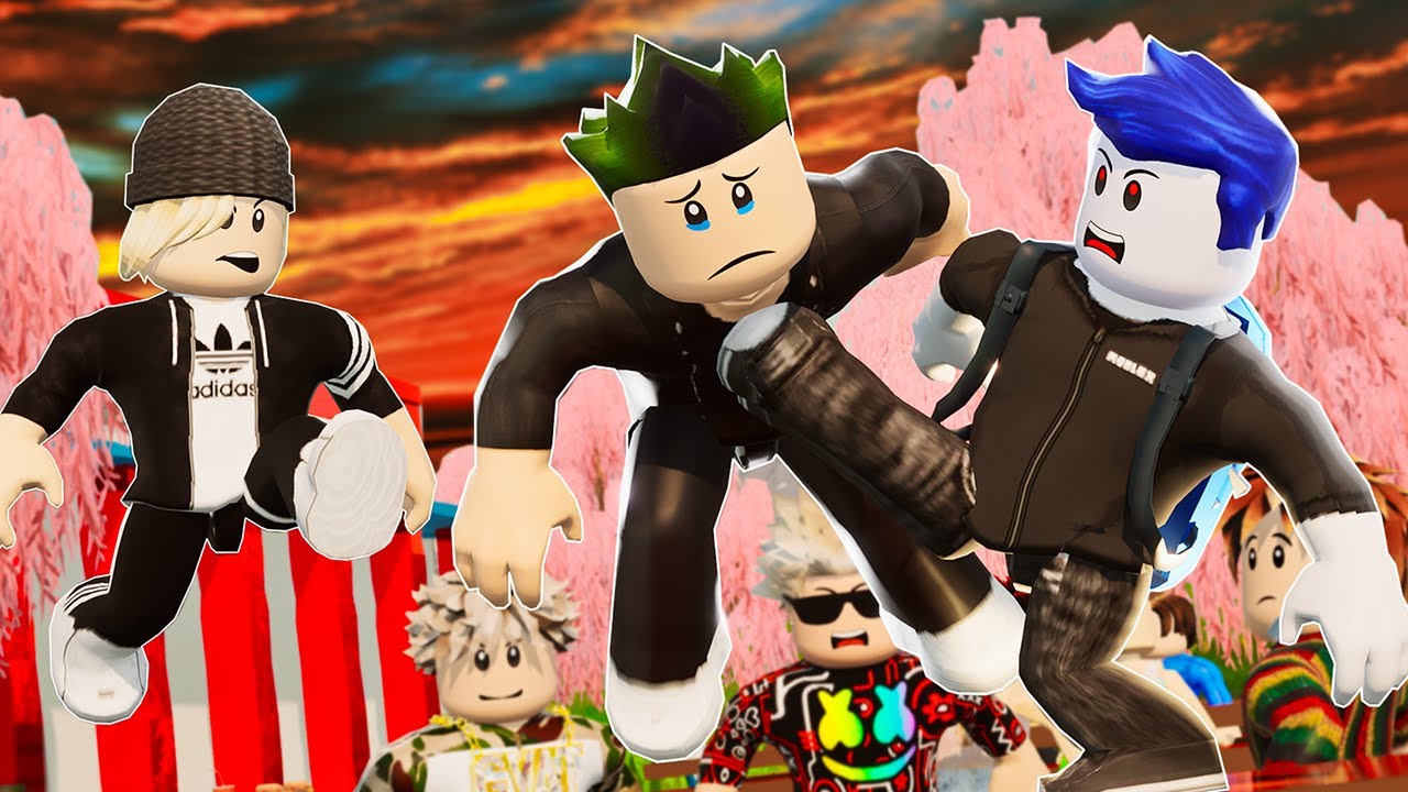 Roblox Music Animation PART 3 🎵 NEFFEX - Destiny🎵 - YouTube