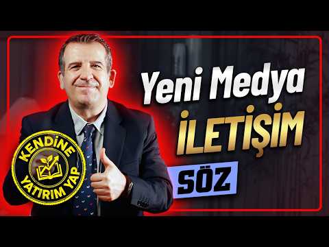 SÖZ / YENİ MEDYA VE İLETİŞİM