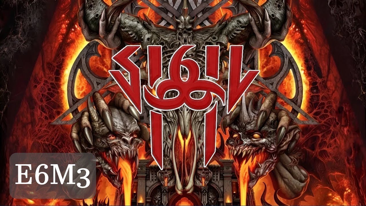 Doom Sigil 2 - E6M3 Walkthrough (Level 3 - Twilight Desolation) - YouTube