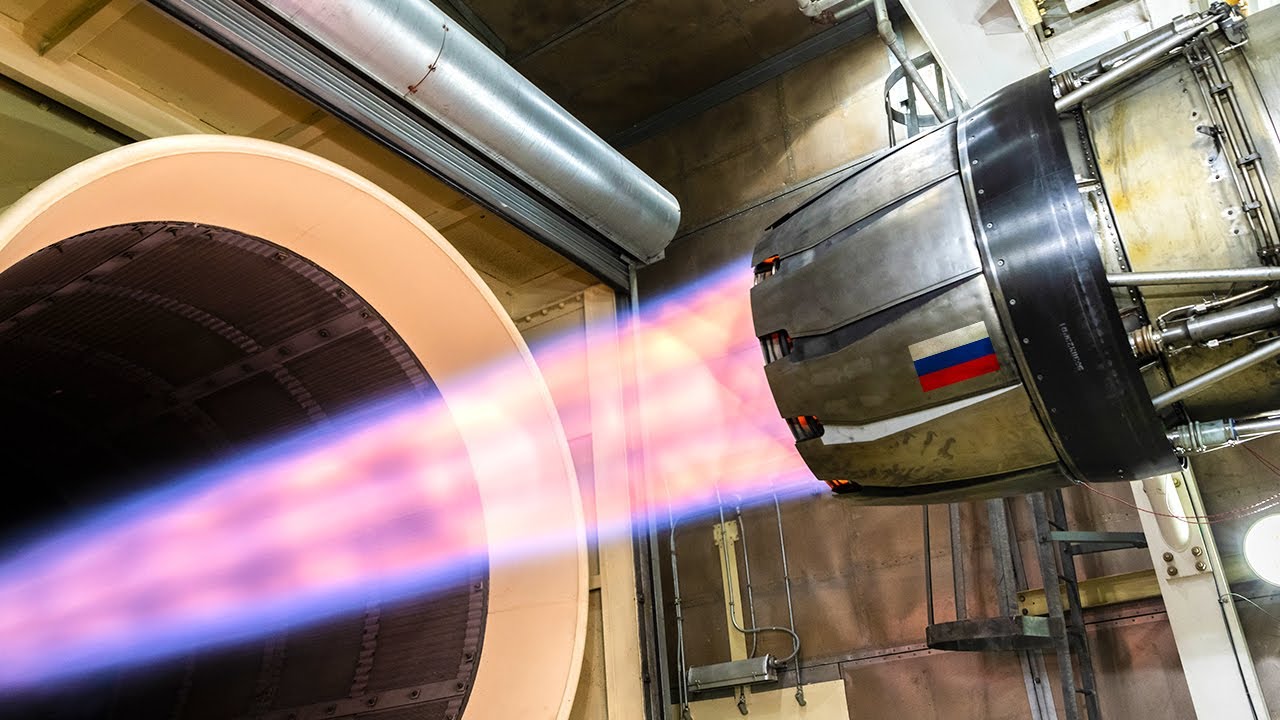 How Sukhoi Su-34 Engines Are Tested In a Hush House (Rare Look) - YouTube