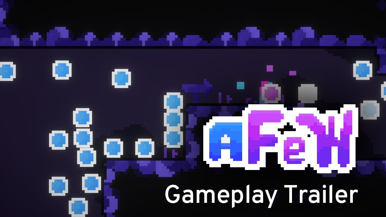afew - Official Gameplay Trailer - YouTube