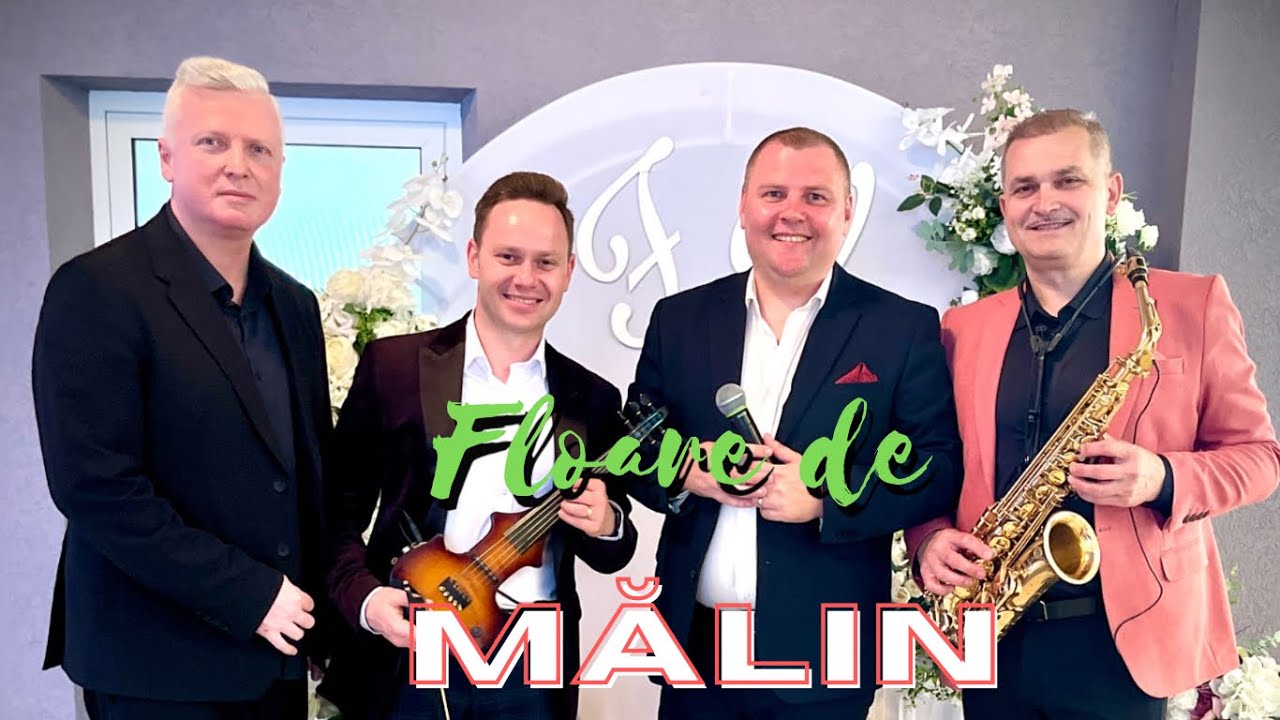 Cosmin Chichisan - Floare de malin Baia Mare 2023 - YouTube