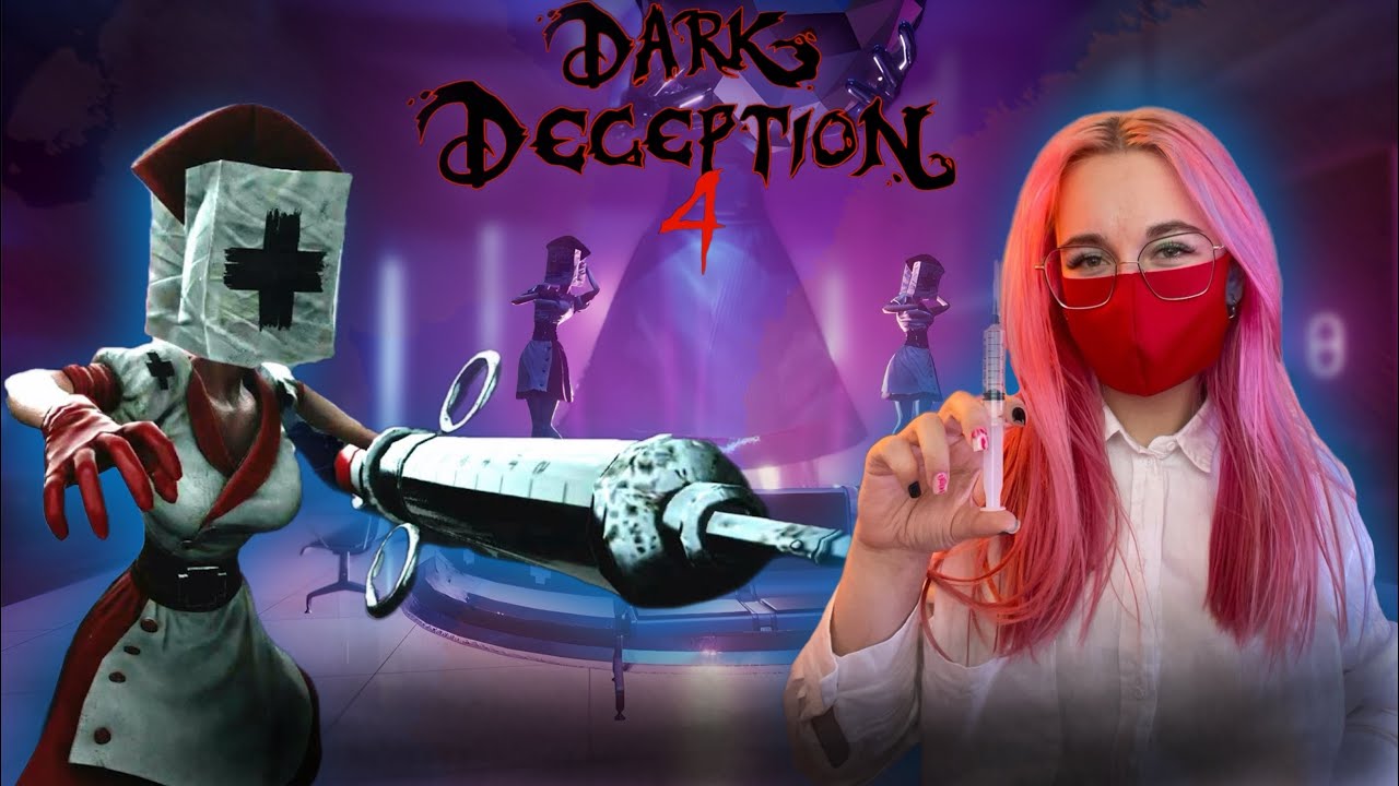 НИЧЕГО НЕ ПОНЯТНО, НО ОЧЕНЬ ИНТЕРЕСНО // DARK DECEPTION CHAPTER 4 #1 ...