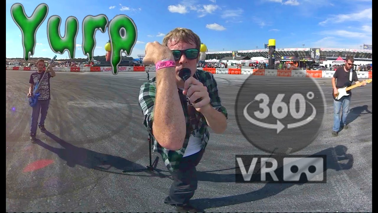 Yurp: Dirty Secrets (Official Music Video) 360 Degree Virtual Reality ...