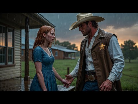 Her Husband Locked Her Outside in the Rain, Until a Cowboy Brought Her In for Good