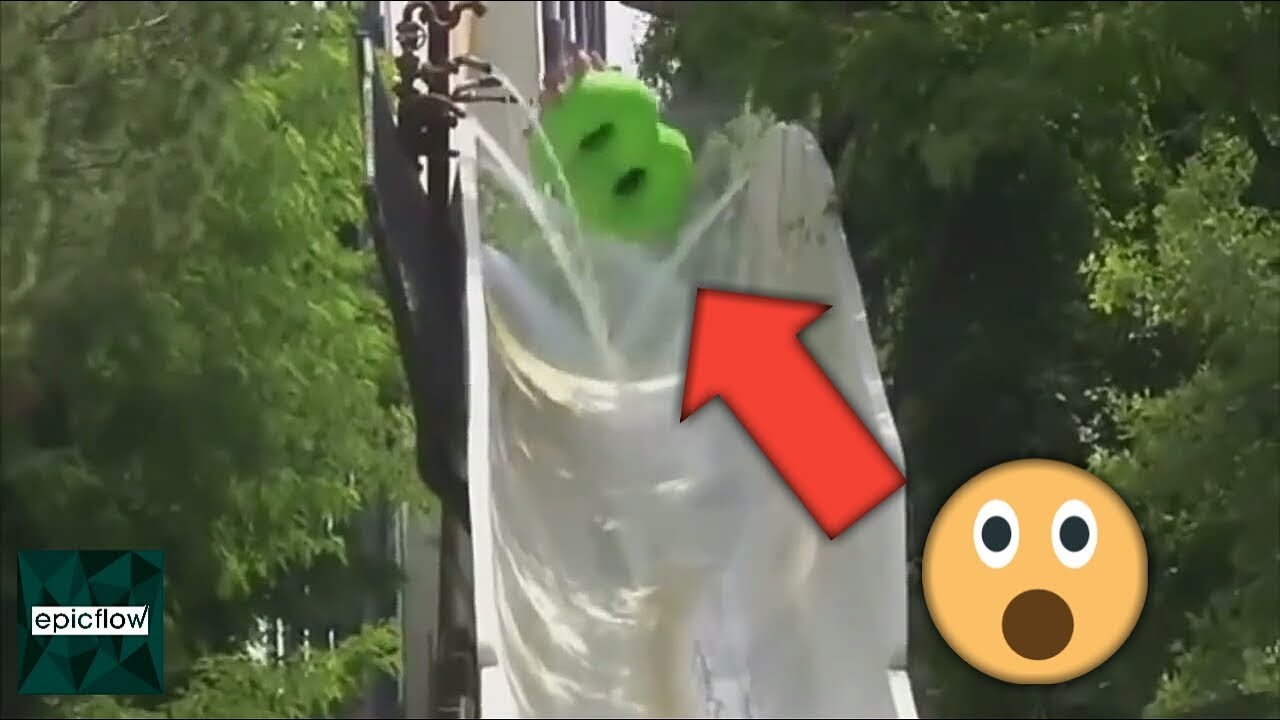 WATER SLIDE FAILS COMPILATION 2018 - YouTube