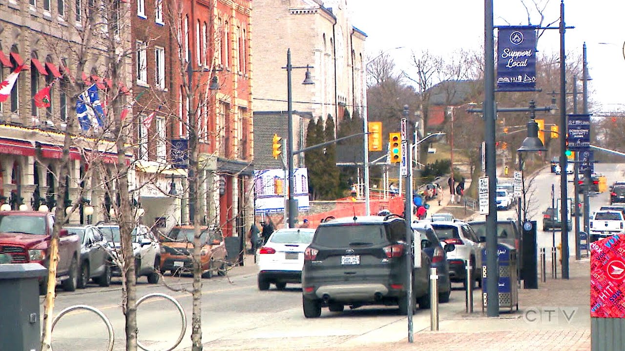 Belleville, Ontario set to declare state of emergency due to spike in ...