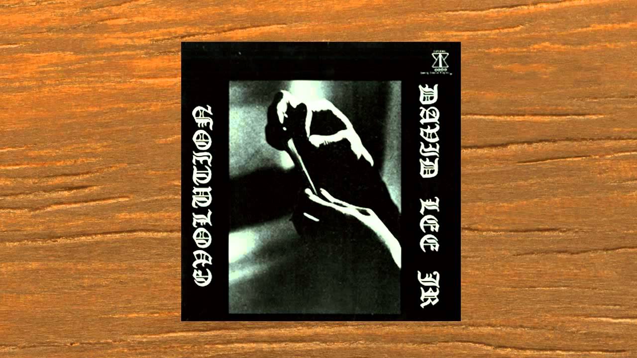 DAVID LEE JR. - COSMIC VISION - YouTube