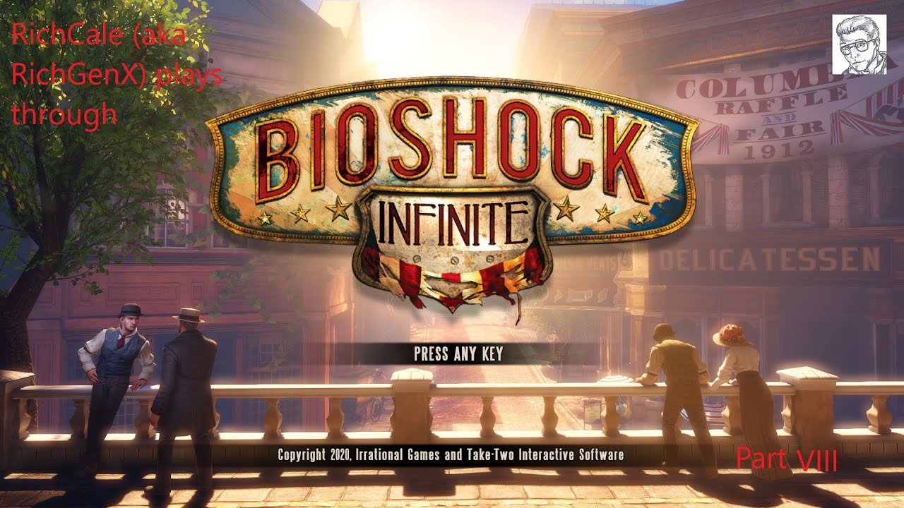 Two Sides To Every Coin. Bioshock Infinite Playthrough (8/?) - YouTube