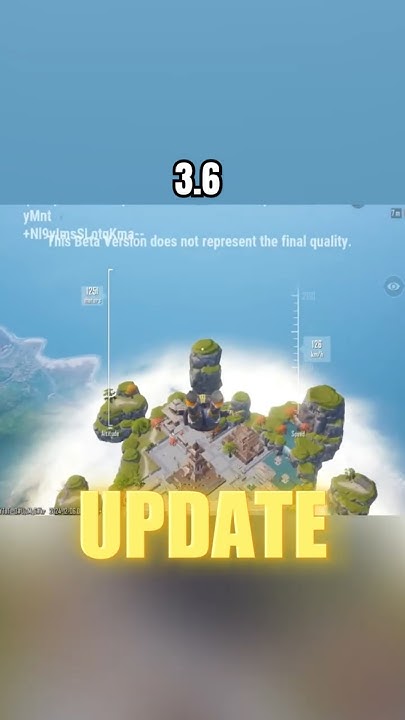 BGMI PUBG NEW 3 6 UPDATE ALL FEATURES & ABILITIES - PUBG 3.6 UPDATE FULL GAMEPLAY - YouTube