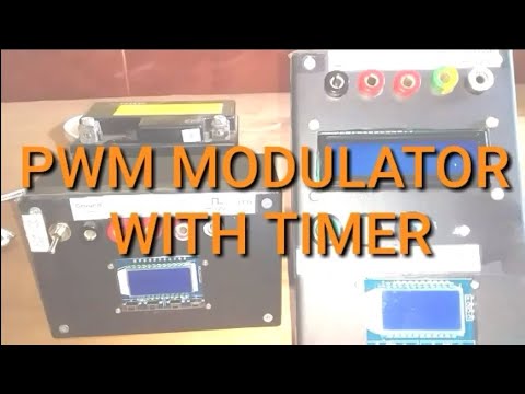 PWM MODULATOR INJECTOR TESTER - YouTube