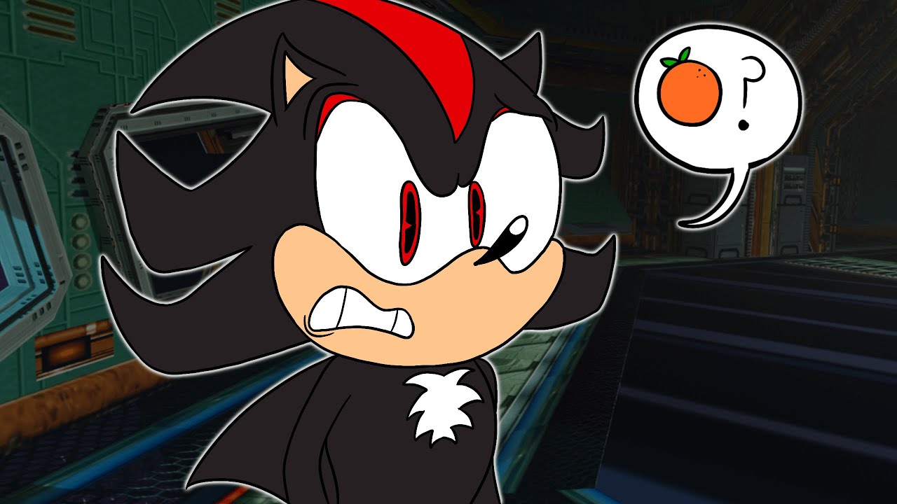 What Color Is an Orange? (Sonic Animation) - YouTube