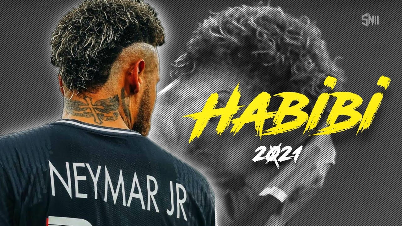 NEYMAR JR ~||•CRAZY•||~SKILLS & GOALS ~||•~HABIBI•~ARABIC REMIX~||•SHOW ...